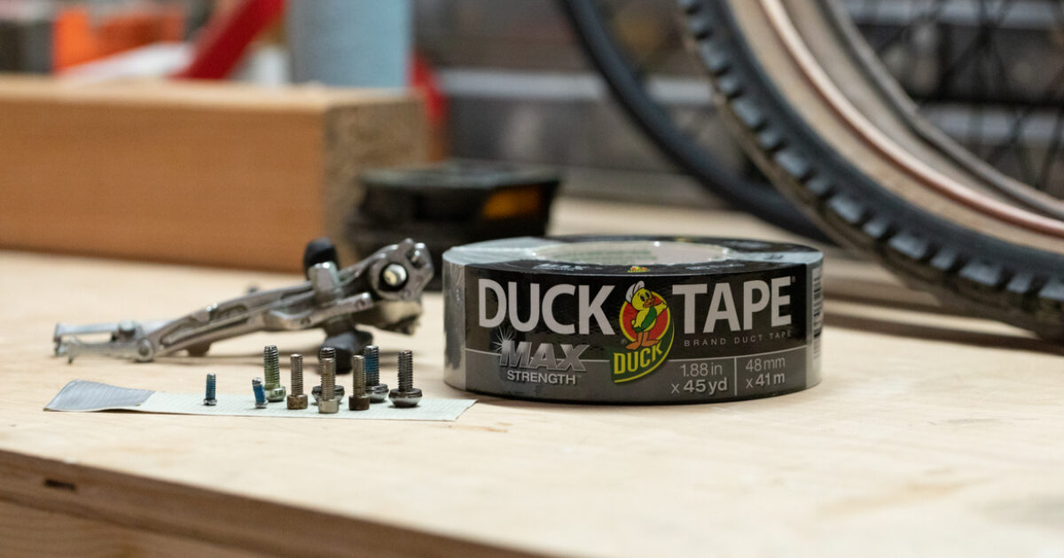3 Duck Tape® Hacks for Home DIY Projects | Duck Brand