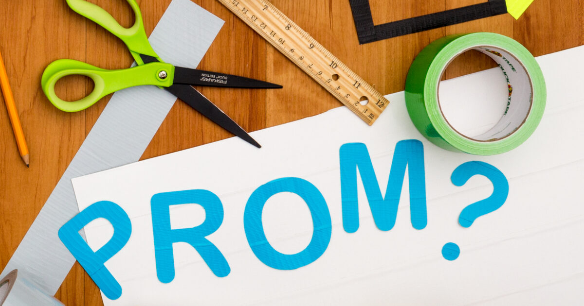 3 Promposal Poster Ideas with Duck Tape® | Duck Brand