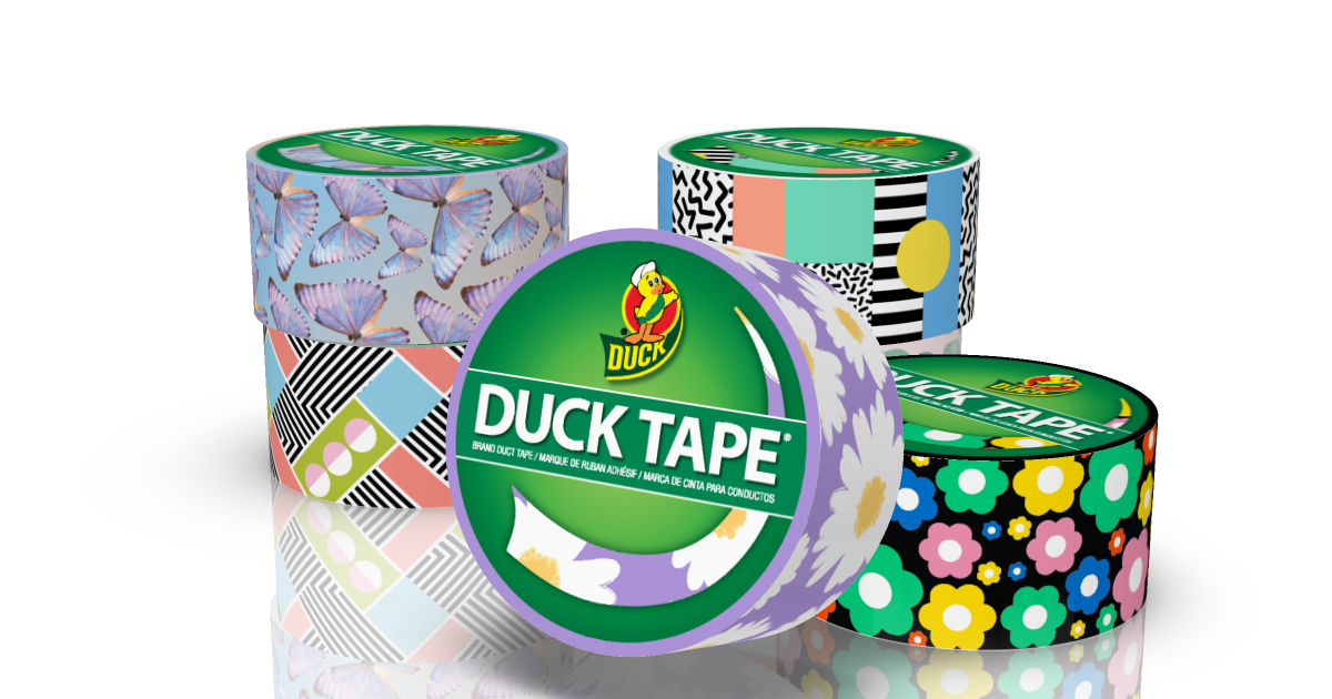 Help Us Choose the Next Duck Tape® Prints | Duck Brand