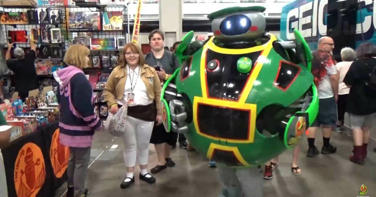 Duck Tape® at Comic Con | Duck Brand