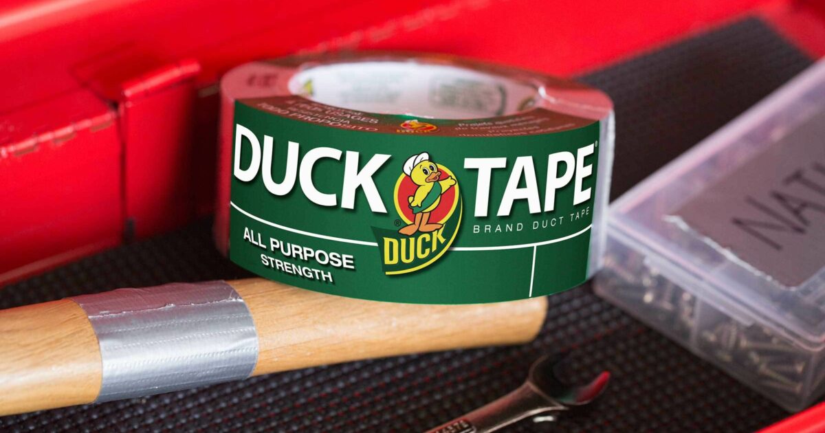 How strong is Duck Tape® | Duck Brand