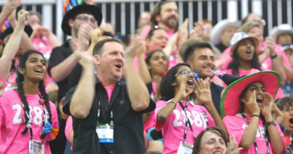 The Lady Cans Robotics Team: A Parent's Story | Duck Brand