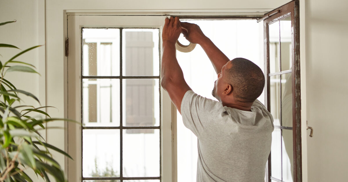 Weatherize Your Home In A Weekend | Duck Brand