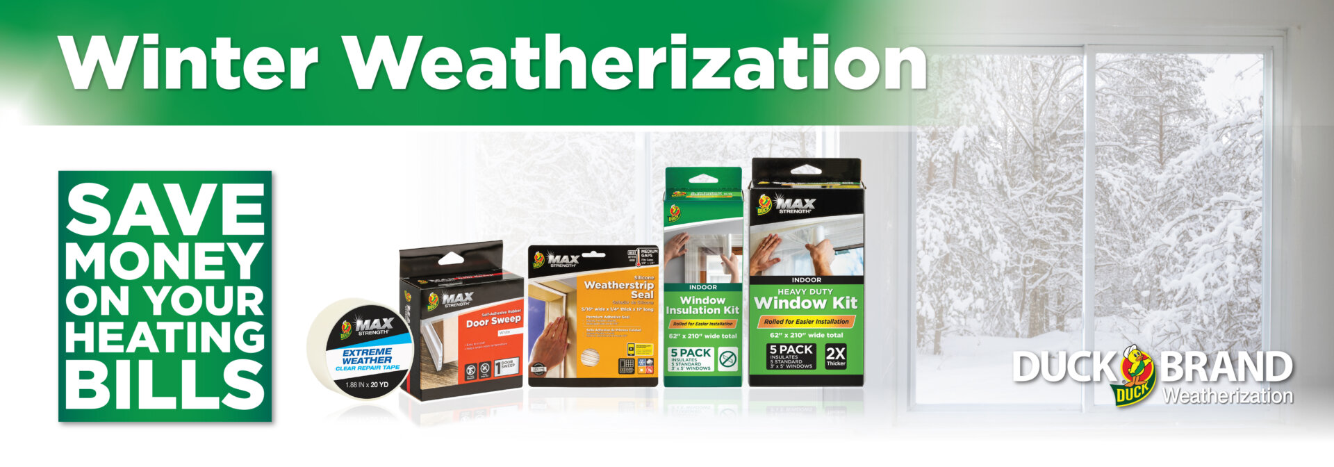 Duct Tape, Packaging Tape, Moving, Shipping | Duck Brand