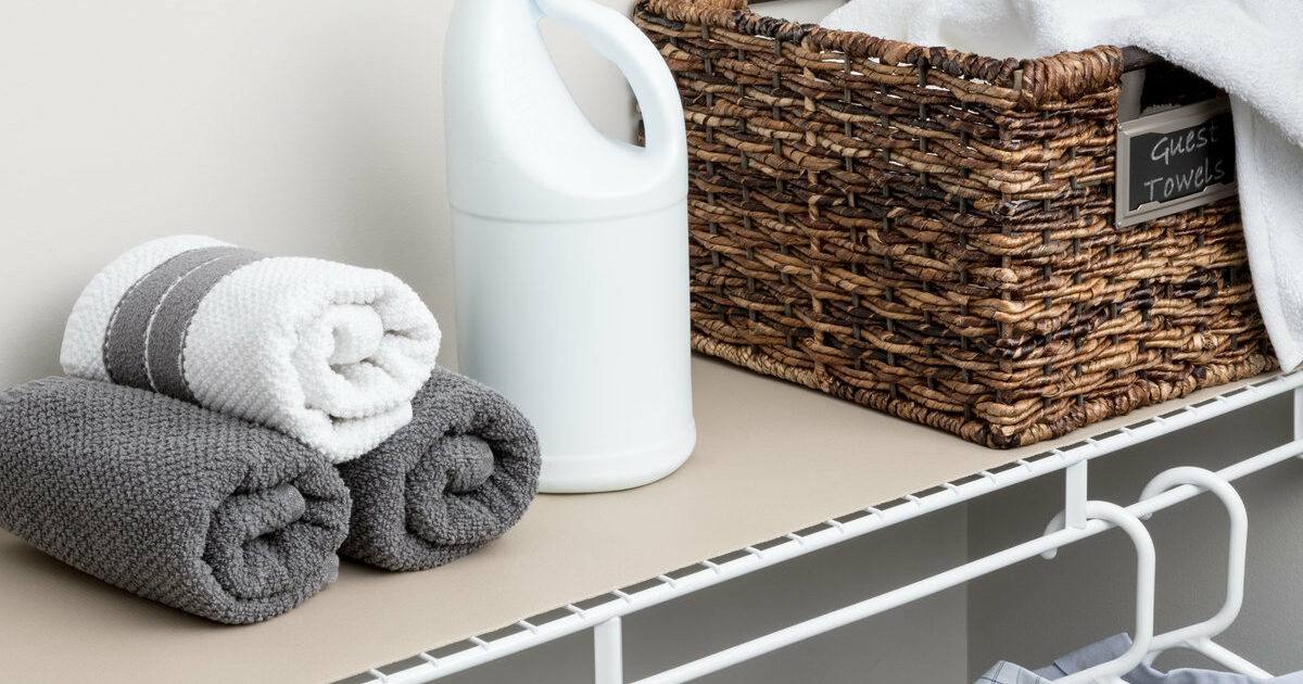 Laundry Room | Duck Brand