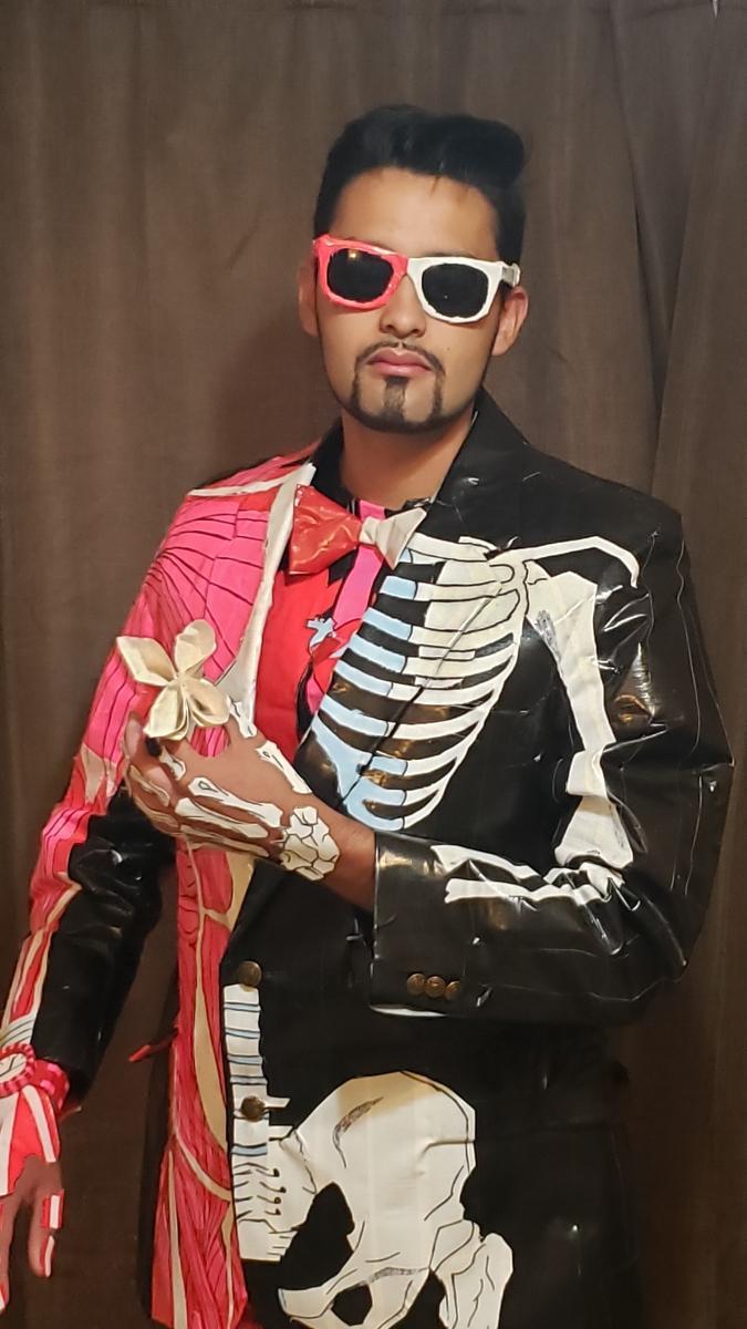 Stuck At Prom Duct Tape Contest Winners | Duck Brand