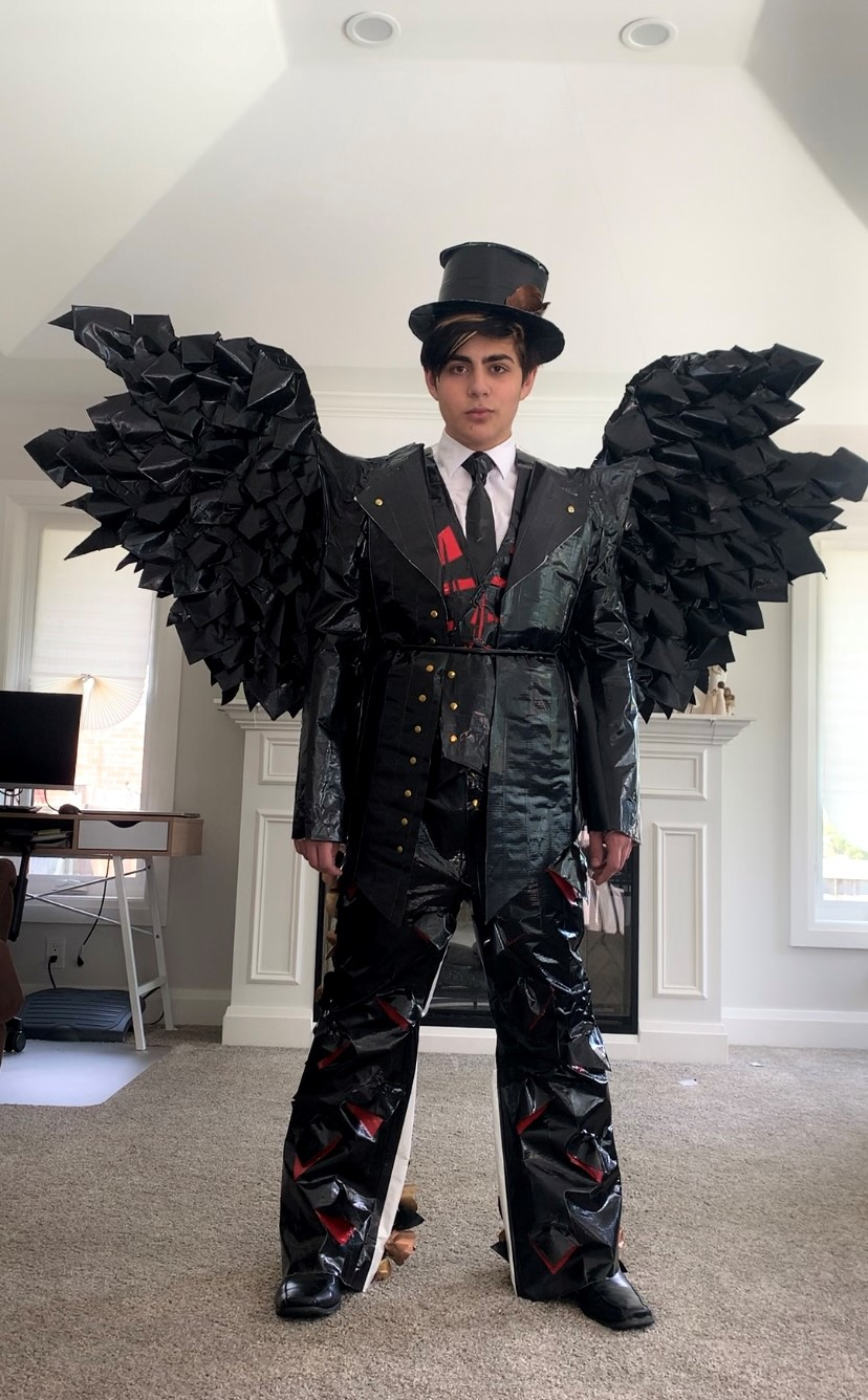 Stuck At Prom Duct Tape Contest Winners | Duck Brand