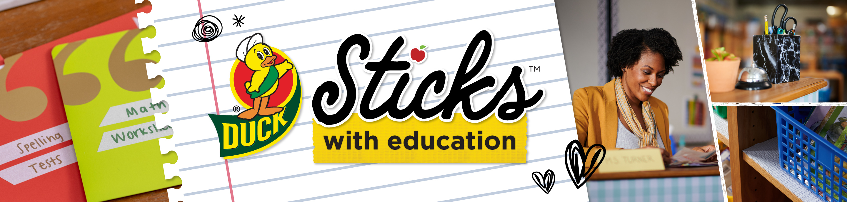 Educators | Duck Brand