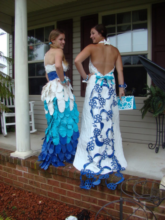 Stuck At Prom Duct Tape Contest Winners | Duck Brand