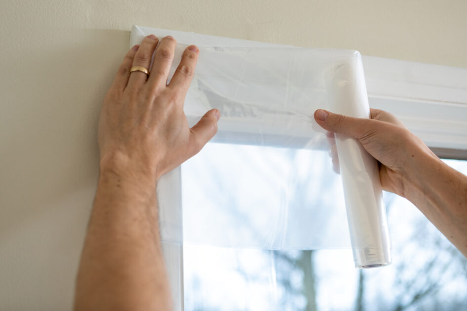 Max Strength Rolled Window Kits | Duck Brand